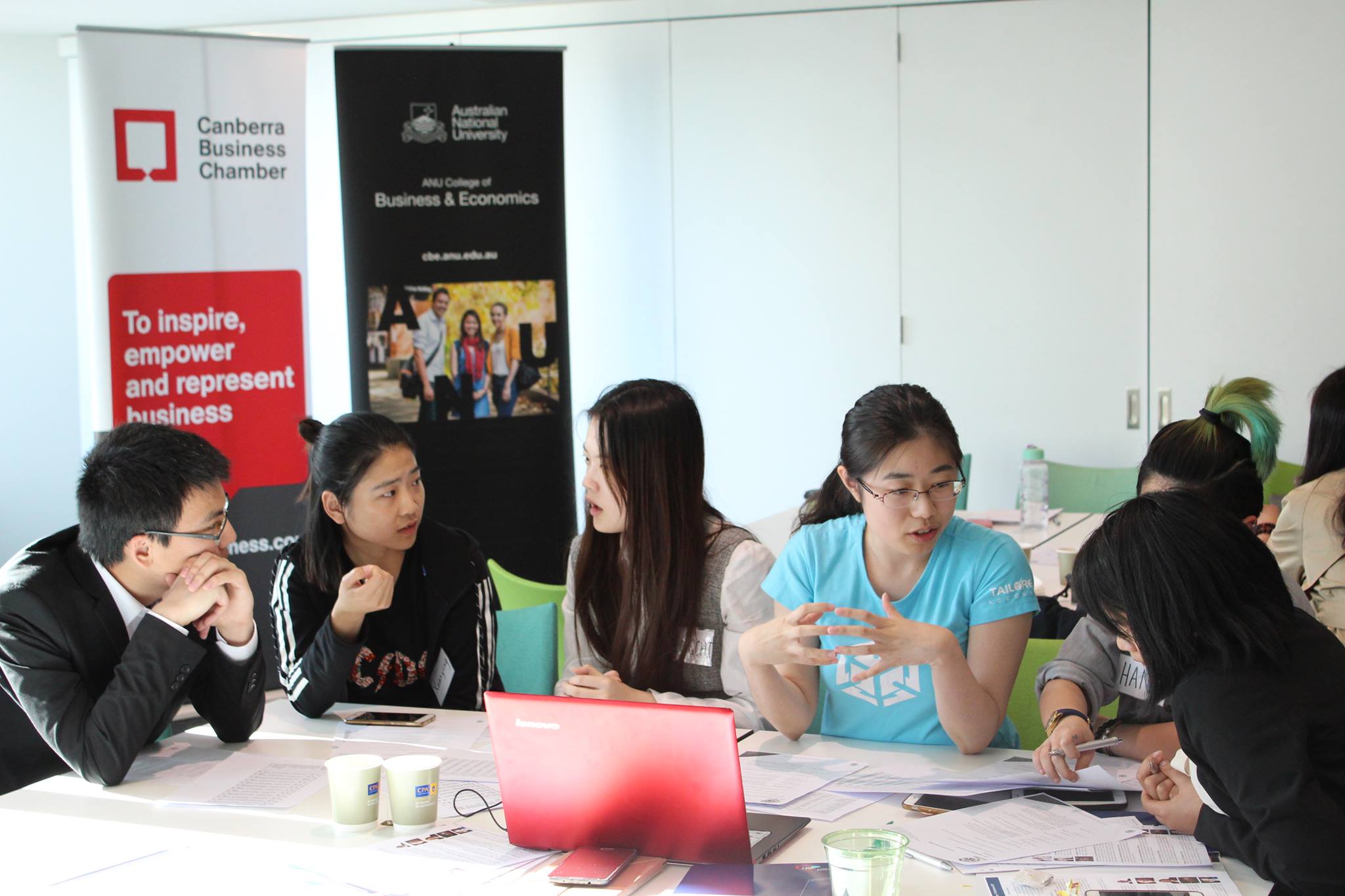 About Us | Accountantchange Training Seminar